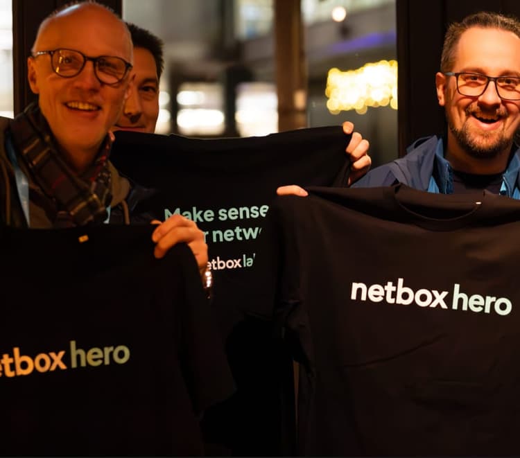 NetBox Labs | Join Our Global Open Source Community