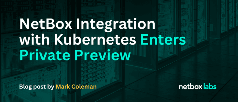 NetBox Labs | Blog – Insights on Network Automation & Infrastructure