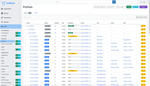 Enterprise-Grade, SaaS Network Source of Truth | NetBox Labs