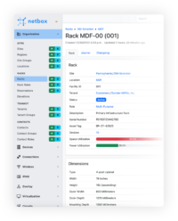 Enterprise-Grade, SaaS Network Source of Truth | NetBox Labs