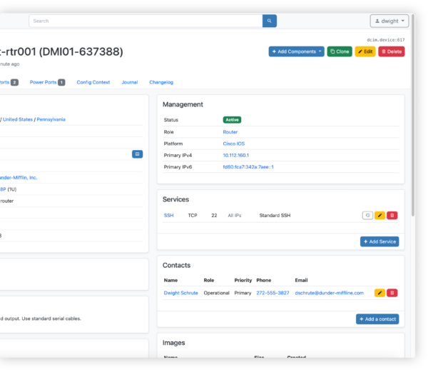 Community Netbox Labs 2807