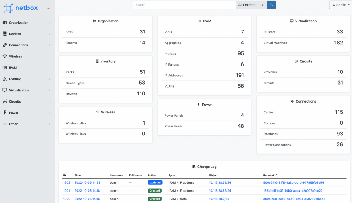 Module 1 – Introduction - NetBox Labs