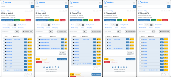 Assigning Ip Addresses To Devices From Netbox With Ansible Blog