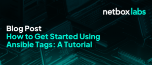 How to Get Started Using Ansible Tags: A Tutorial