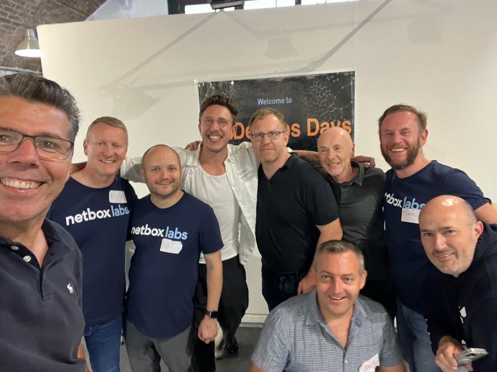 Netdevops Days London Retrospective Netbox Labs Blog 