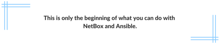 Getting Started With Network Automation Netbox Ansible Netbox Labs 6364