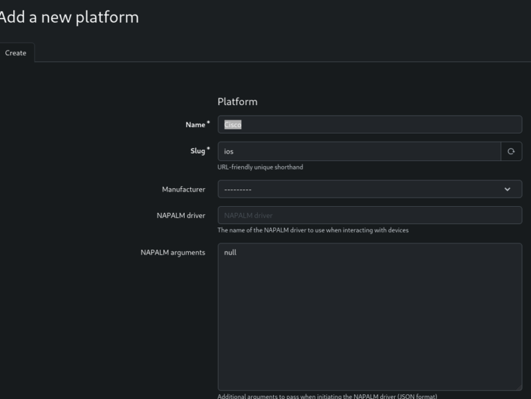 Getting Started With Network Automation Netbox Ansible Netbox Labs