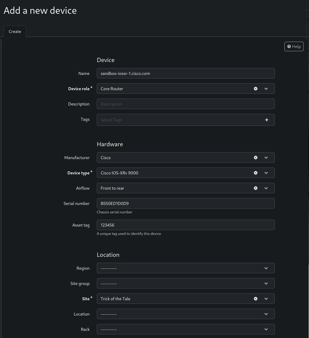Getting Started With Network Automation Netbox Ansible Netbox Labs