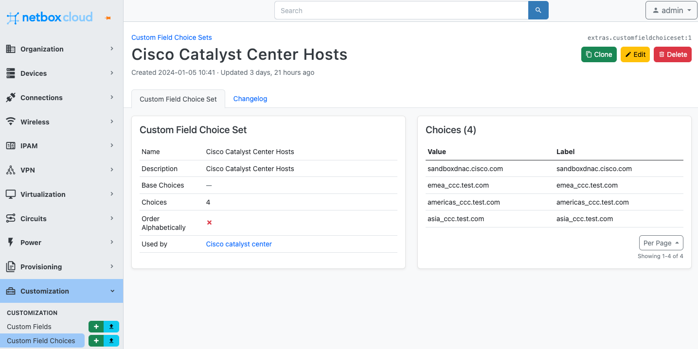 Integrating Netbox Cisco Catalyst Center And Ansible Blog