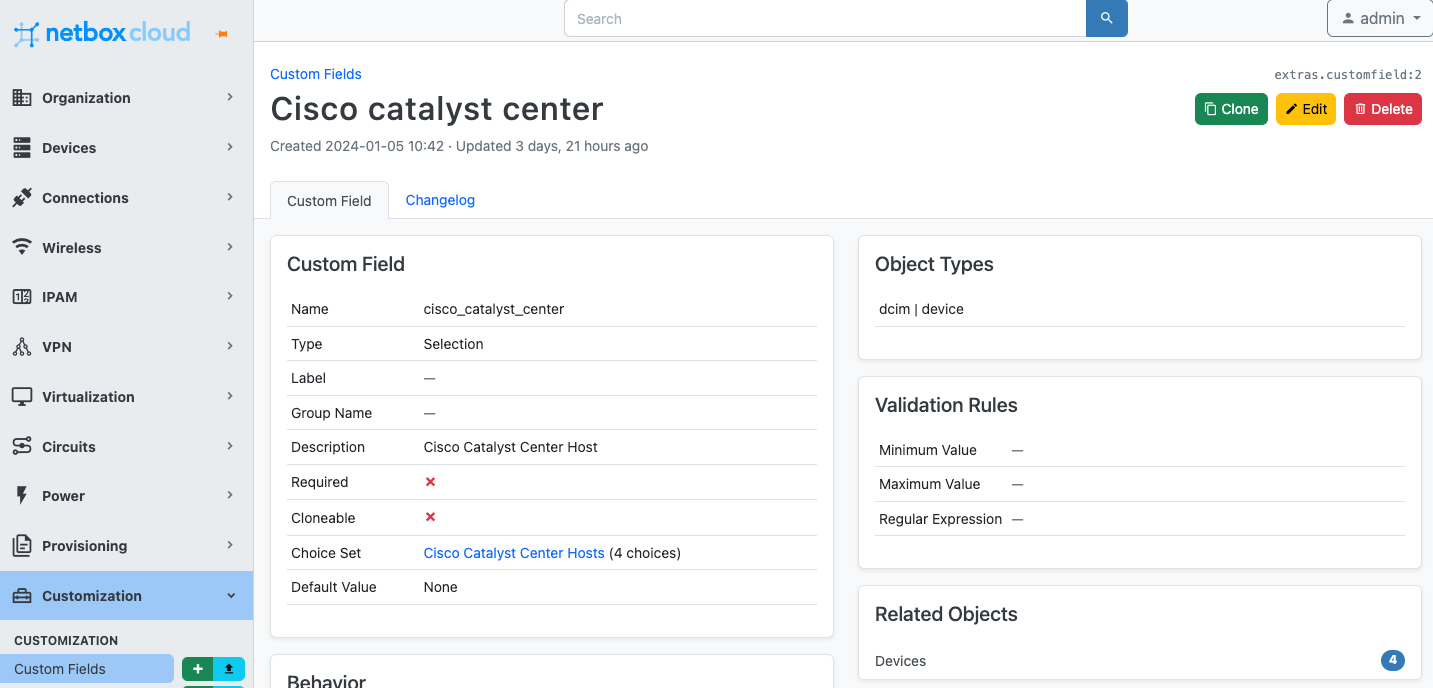 Integrating Netbox Cisco Catalyst Center And Ansible Blog