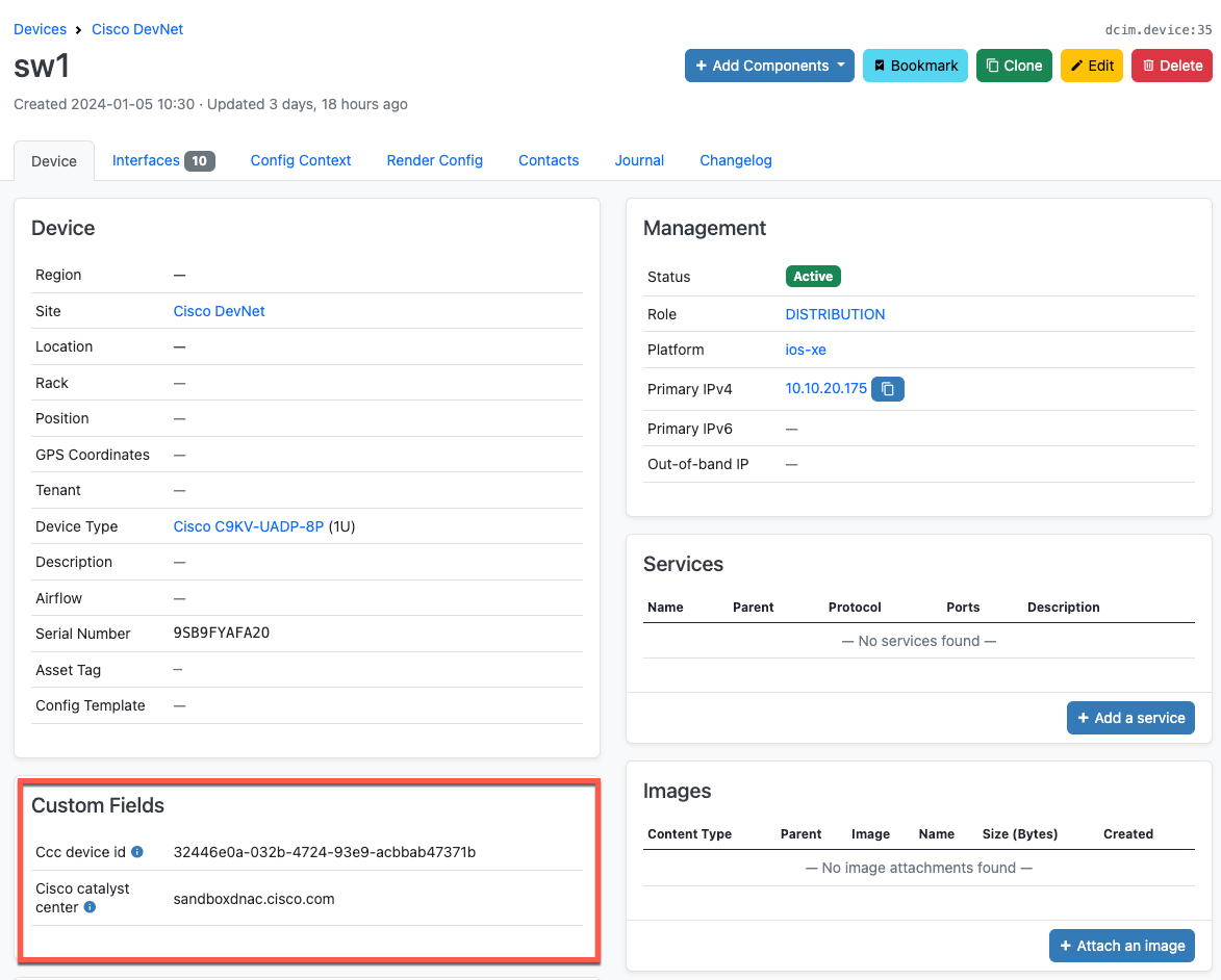 Integrating Netbox Cisco Catalyst Center And Ansible Blog