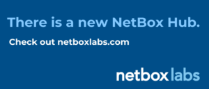 Check Out The New NetBox Technical and Community Hub - NetBox Labs