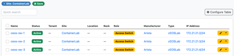 Network Configuration Assurance With NetBox and Ansible - NetBox Labs