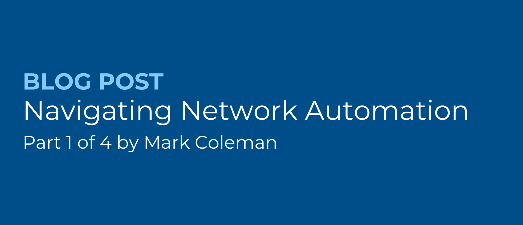 Navigating Network Automation With Netbox Netbox Labs