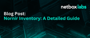 Nornir Inventory: A Detailed Guide - NetBox Labs