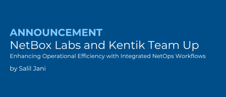 Blog - NetBox Labs