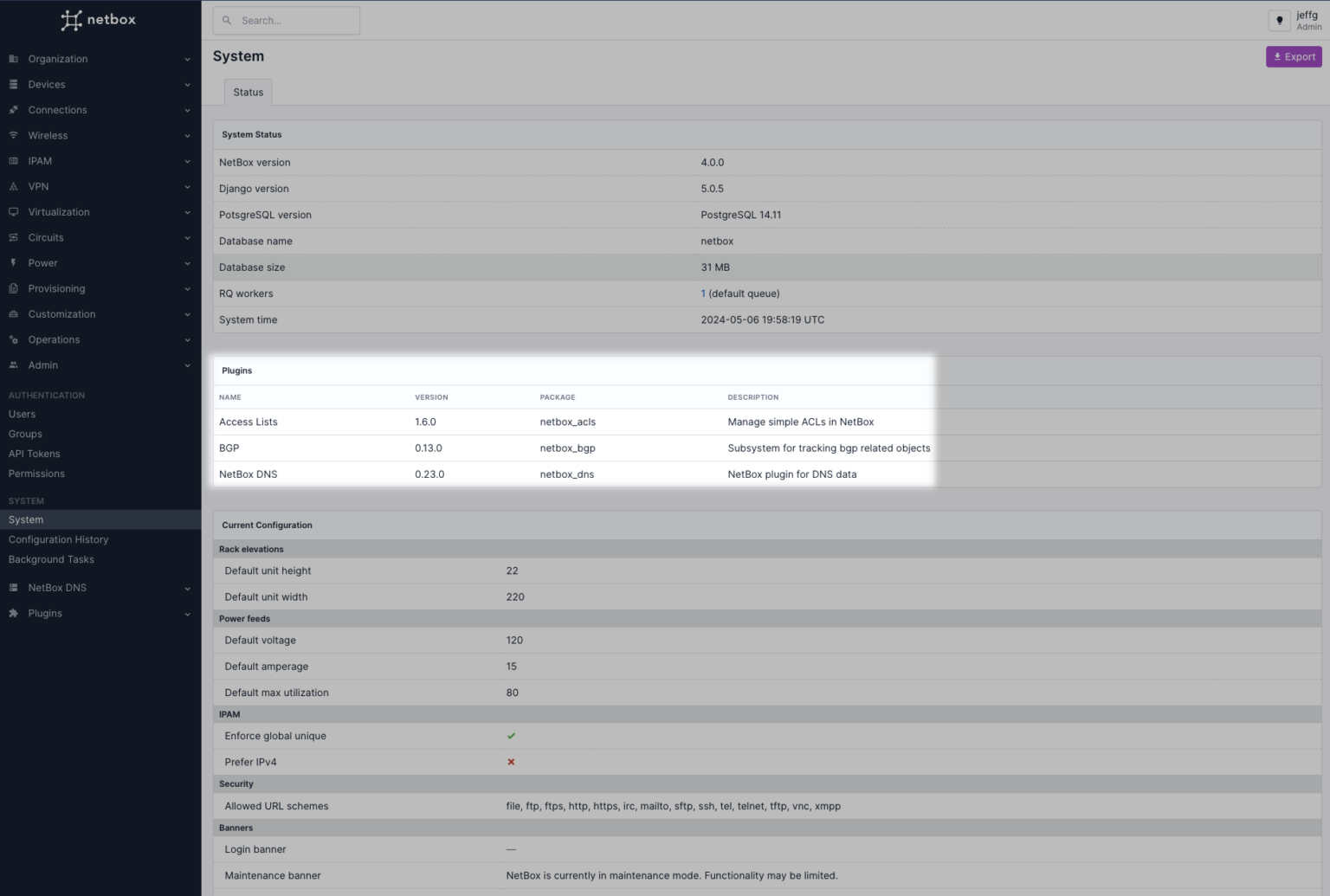Announcing NetBox 4.0 - NetBox Labs