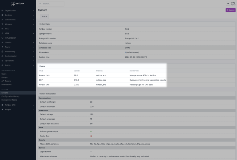 Announcing NetBox 4.0 - NetBox Labs
