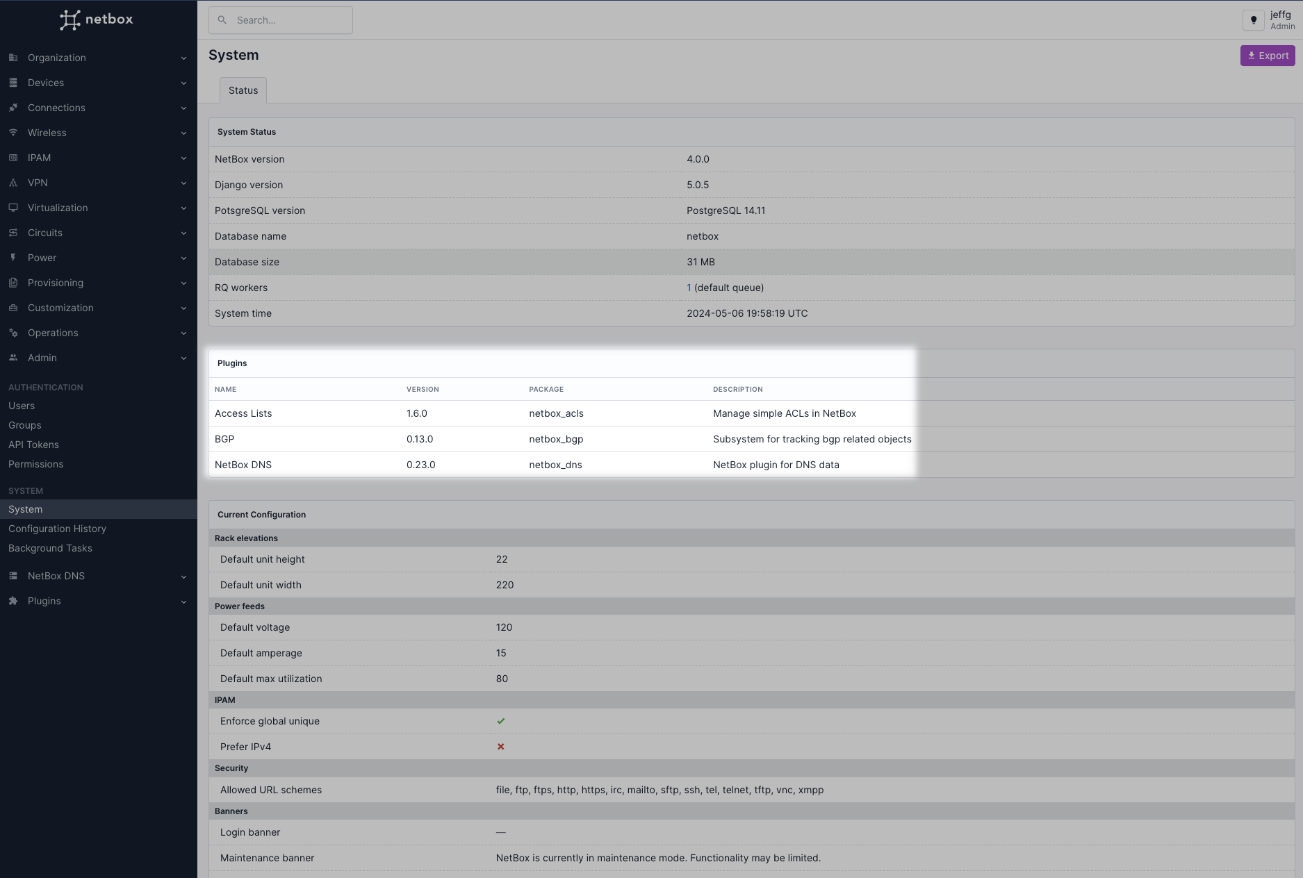 Announcing NetBox 4.0 - NetBox Labs