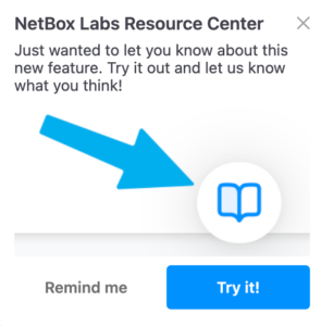 Announcing the NetBox Labs Resource Center - NetBox Labs