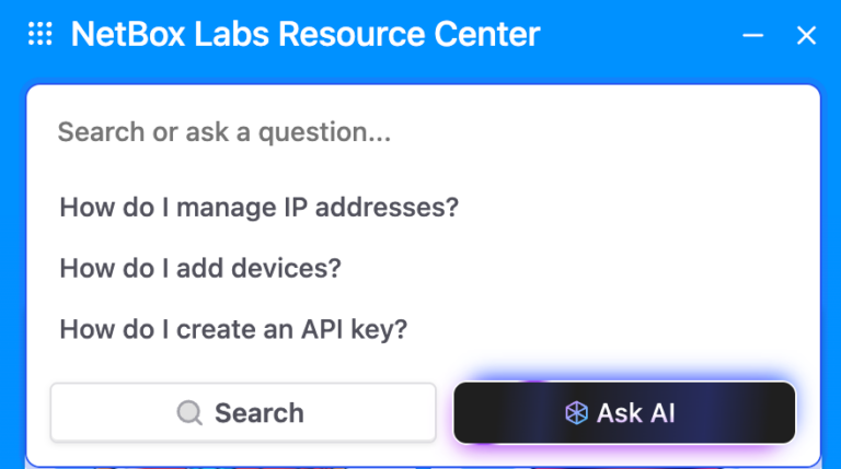 Announcing The Netbox Labs Resource Center Netbox Labs