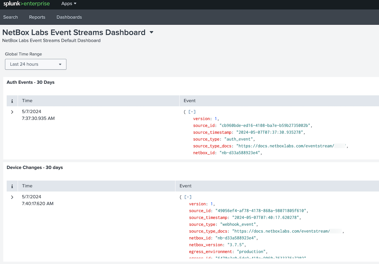 NetSecOps with NetBox Event Streams and SIEM Integration - NetBox Labs