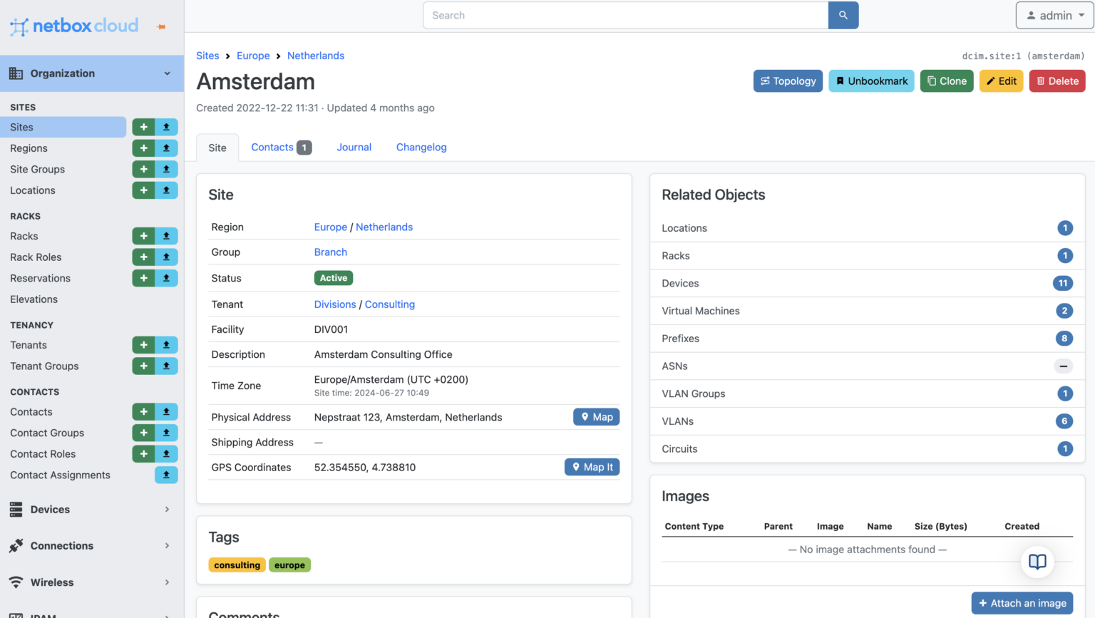 Exploring the Ansible Certified Collection for NetBox: Part One - NetBox Labs