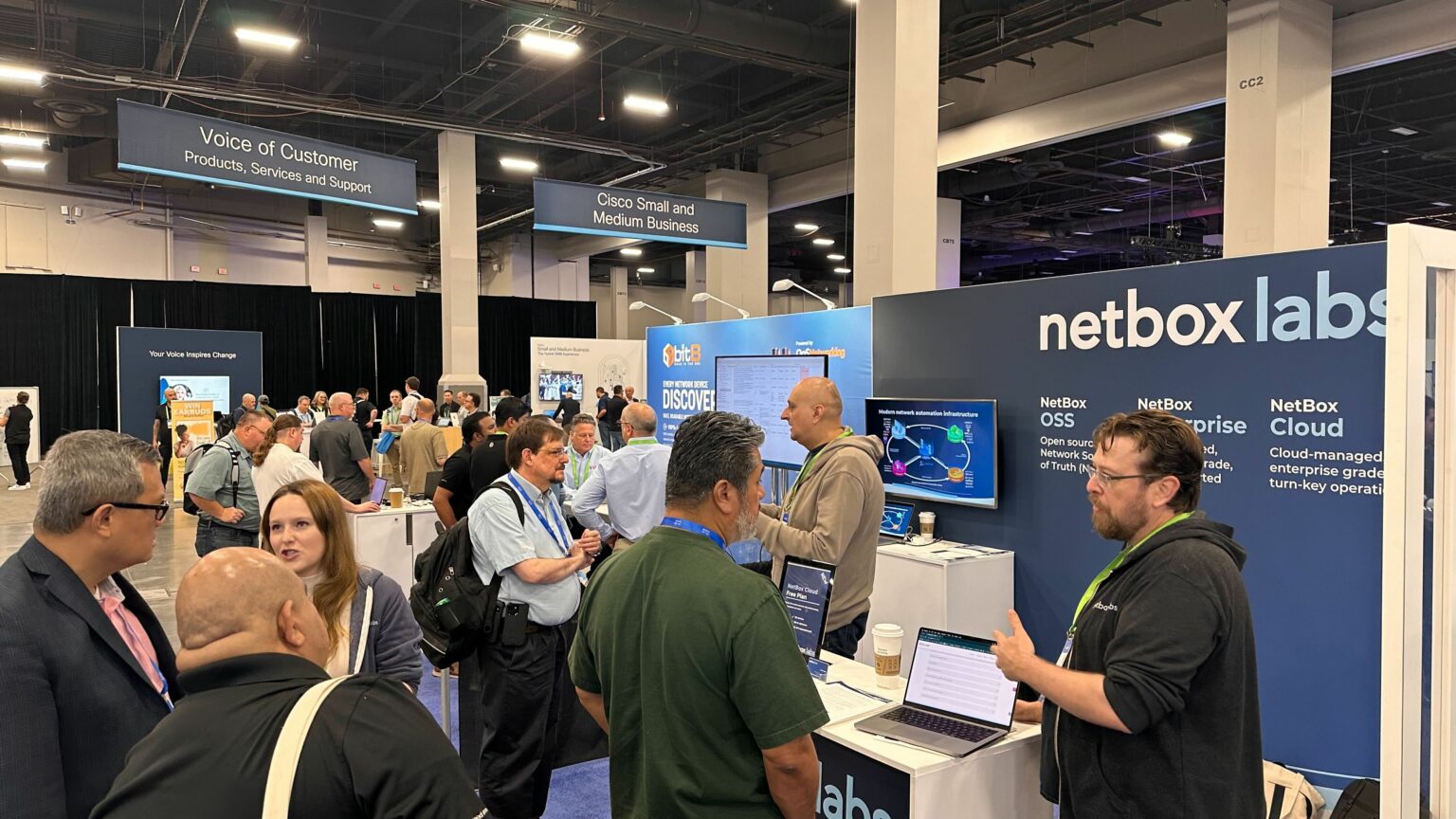 Viva Las Vegas! NetBox Labs at Cisco Live US 2024 - NetBox Labs