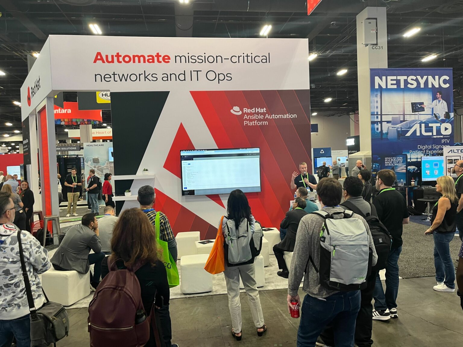 Viva Las Vegas! NetBox Labs at Cisco Live US 2024 - NetBox Labs