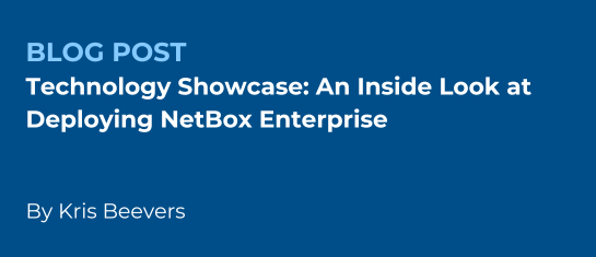 How To Migrate From Open Source Netbox To Netbox Cloud Netbox Labs 5283