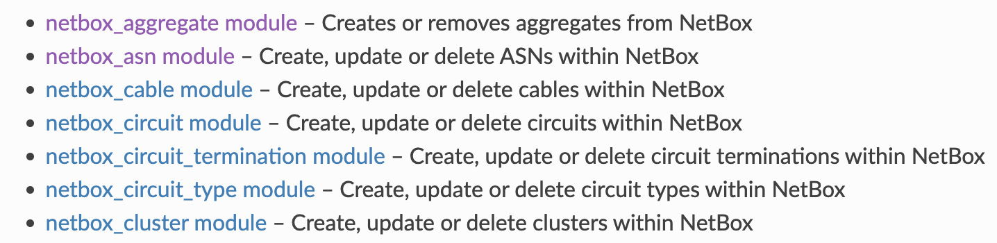 Defining Network State in NetBox with Red Hat Ansible - NetBox Labs