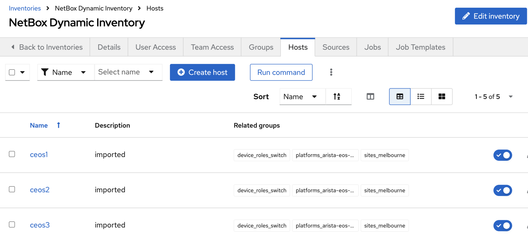 Event Driven Network Automation With Netbox And Ansible Automation Platform Netbox Labs