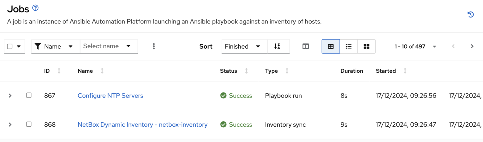 Event-Driven Network Automation with NetBox and Ansible Automation Platform - NetBox Labs