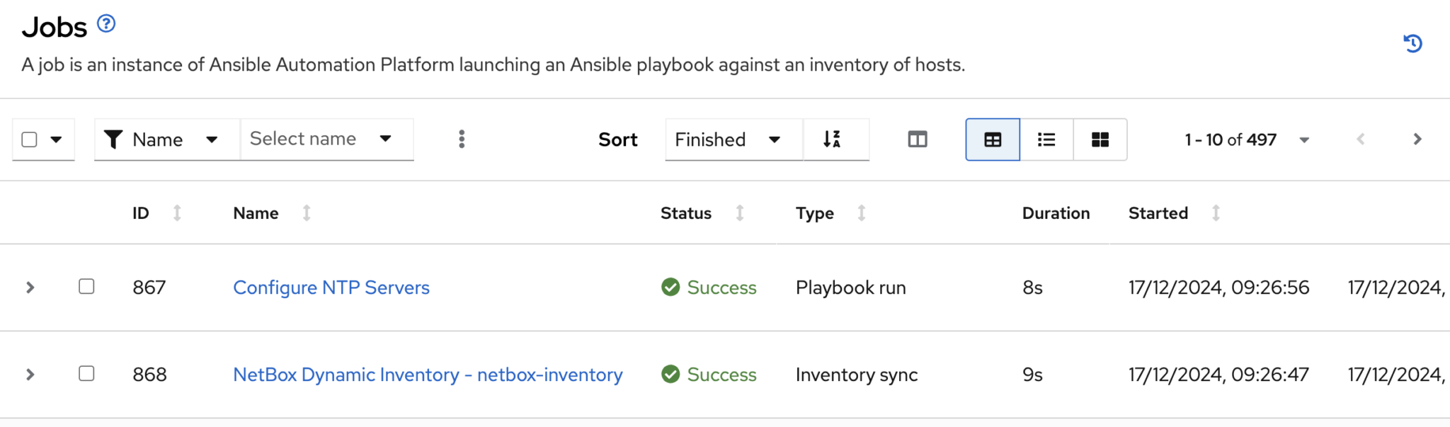 Event Driven Network Automation With Netbox And Ansible Automation 7080