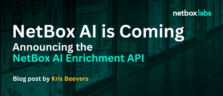Blog Netbox Labs 