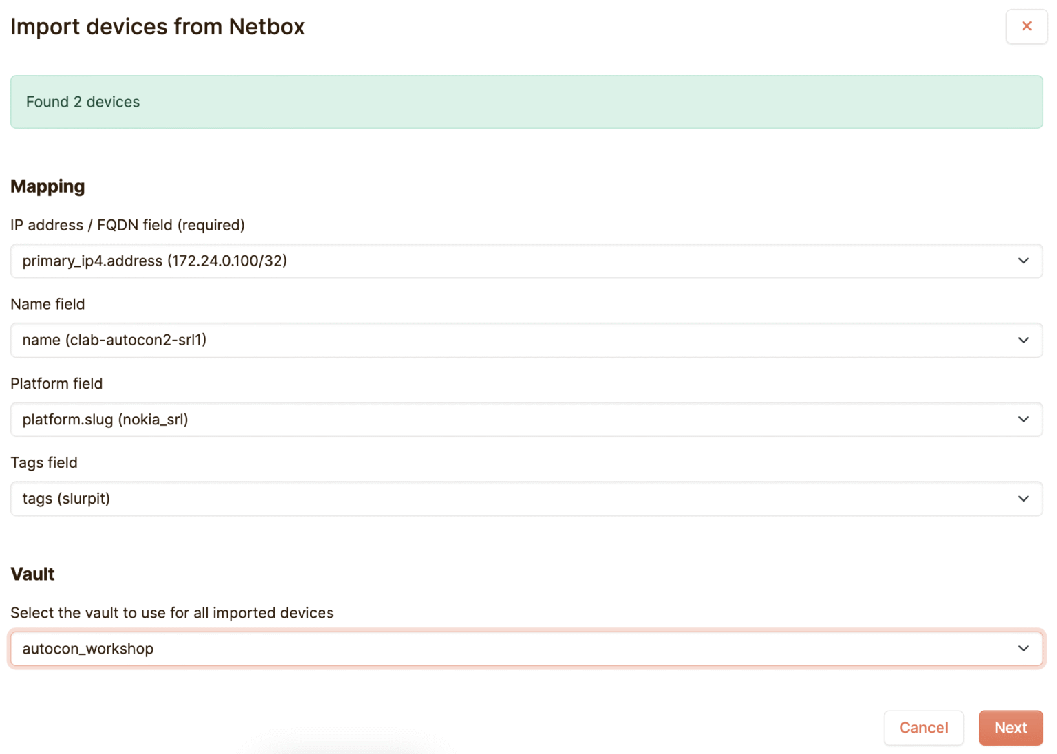 NetBox - Automation Introduction - Module 6 | NetBox Labs