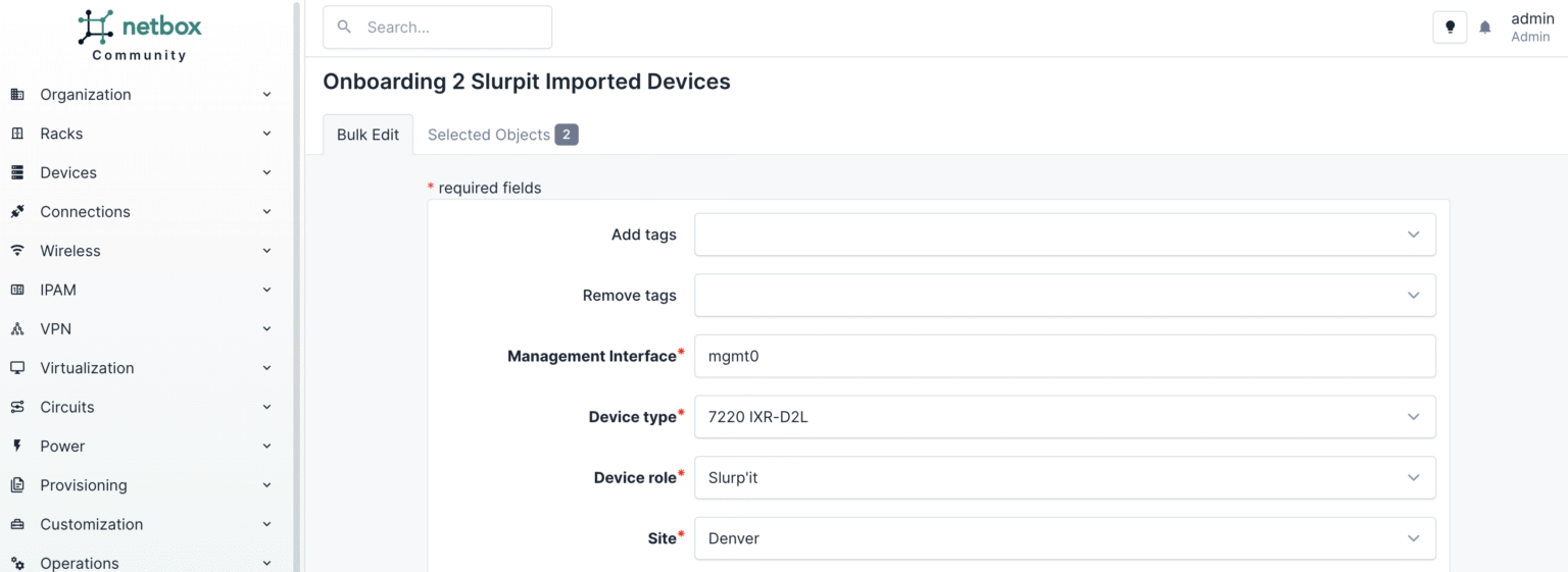 NetBox - Automation Introduction - Module 4 | NetBox Labs