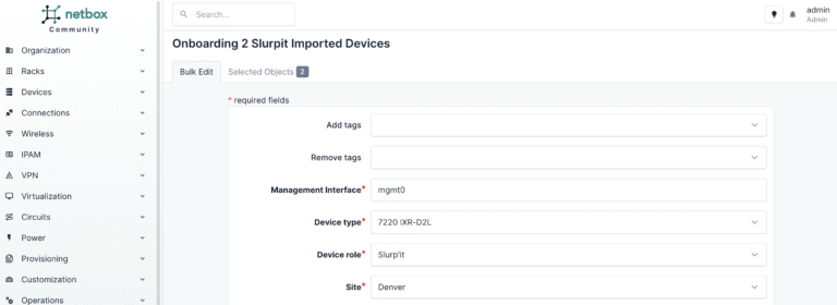 NetBox - Automation Introduction - Module 4 | NetBox Labs