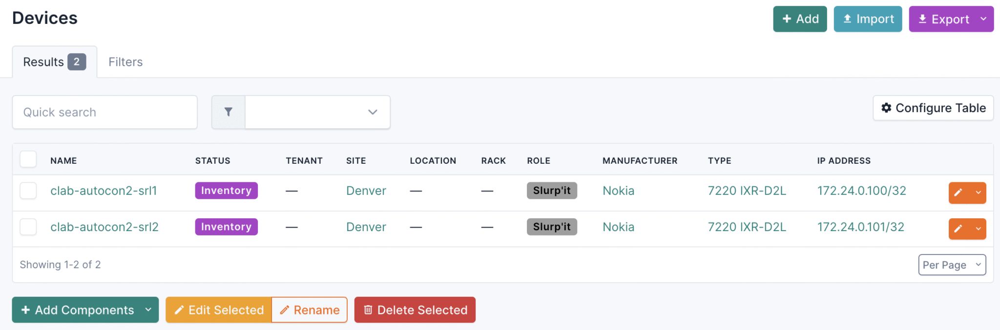 NetBox - Automation Introduction - Module 4 | NetBox Labs