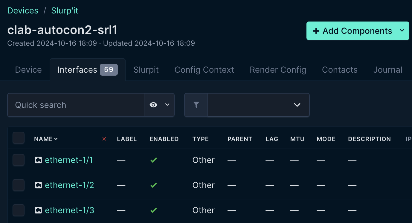 NetBox - Automation Introduction - Module 4 | NetBox Labs