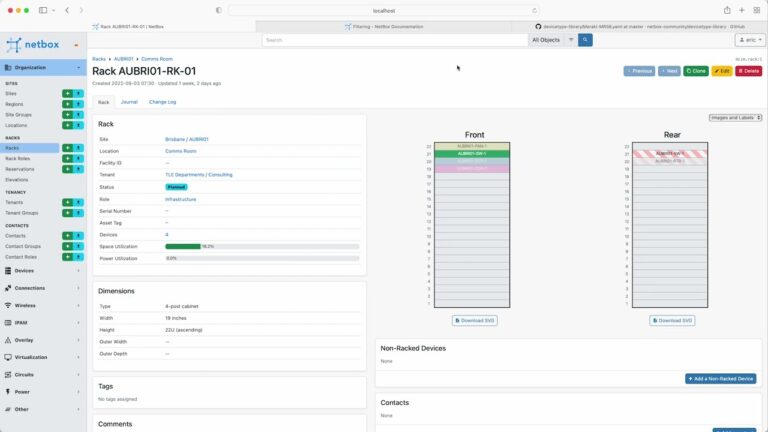 Zero To Hero 3 - Adding the Kit | NetBox Labs